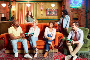The One In Vegas - The FRIENDS™ Experience
